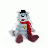 Cat Matroskin, Crafts from Belarus